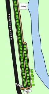 Campground Map